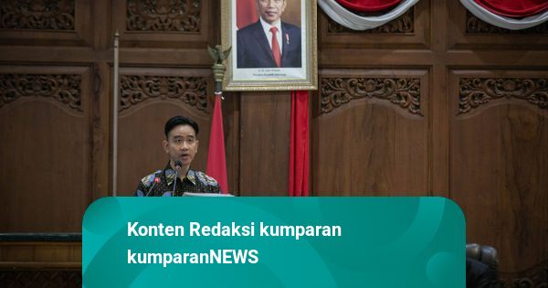 Politikus PDIP Hormati Gibran Mundur dari Walkot Solo: Bersiap Jadi RI-2 | kumparan.com